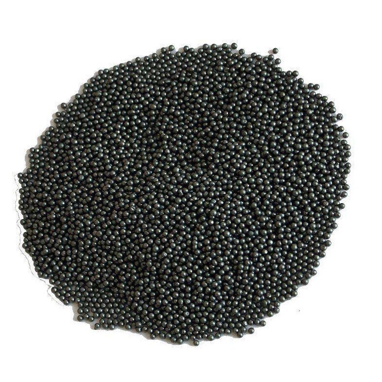 Shotblasting Cast Steel Grit Wire Shot Ball S280 S330 S390 7.4g/Cm3 Density